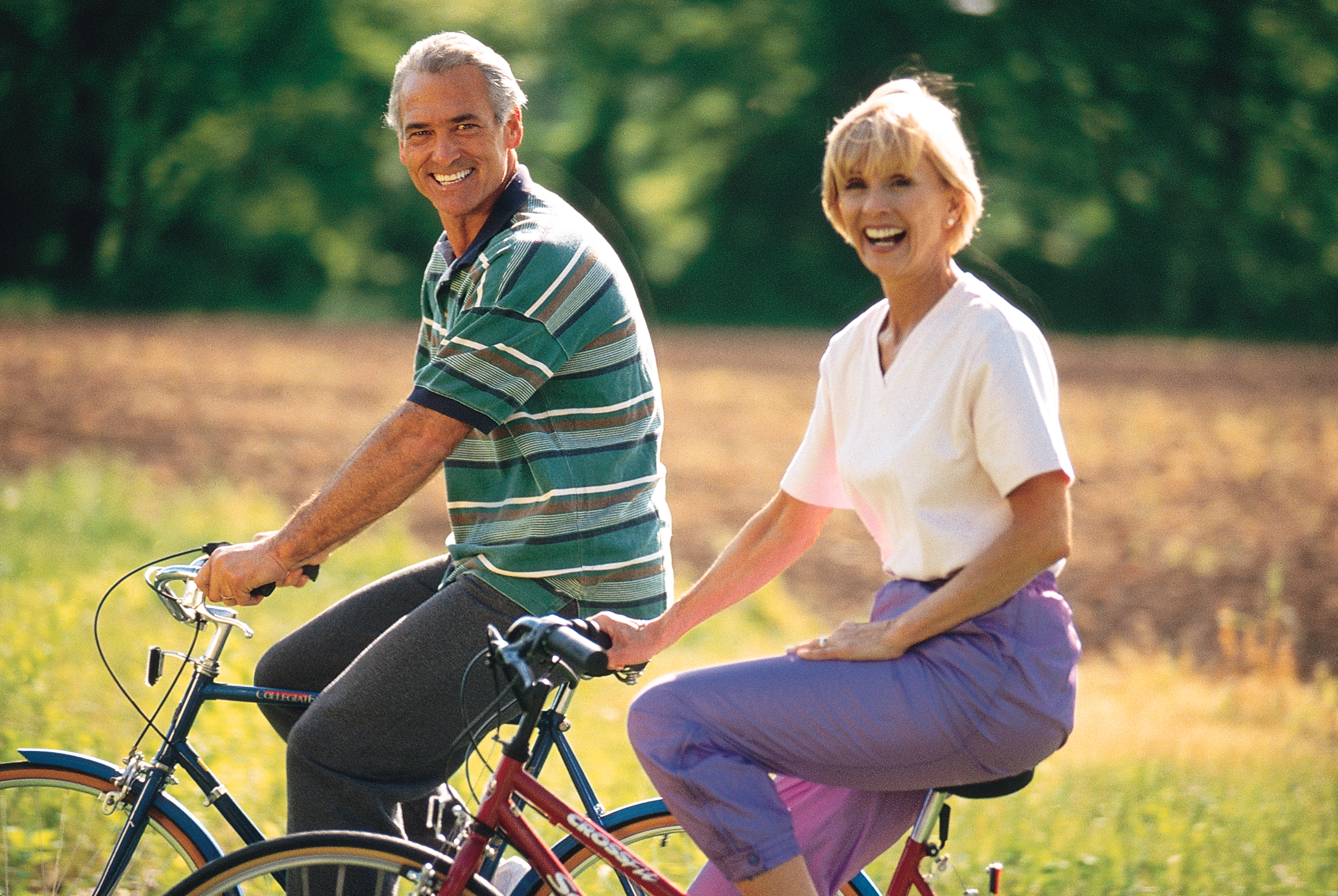 You Need To Be Active In Your Sixties To Be Healthier In Your Nineties