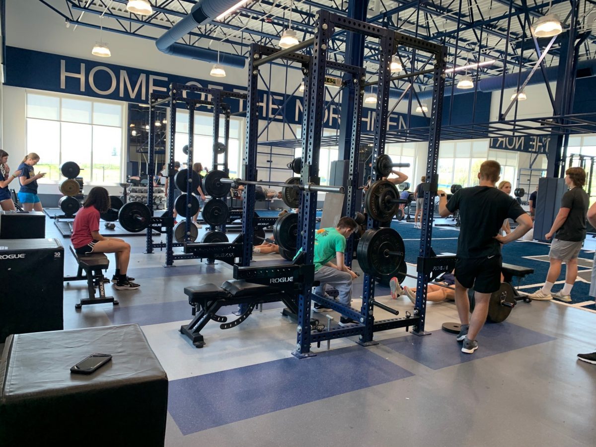 Preparing athletes for success today | Northern Michigan Sports ...